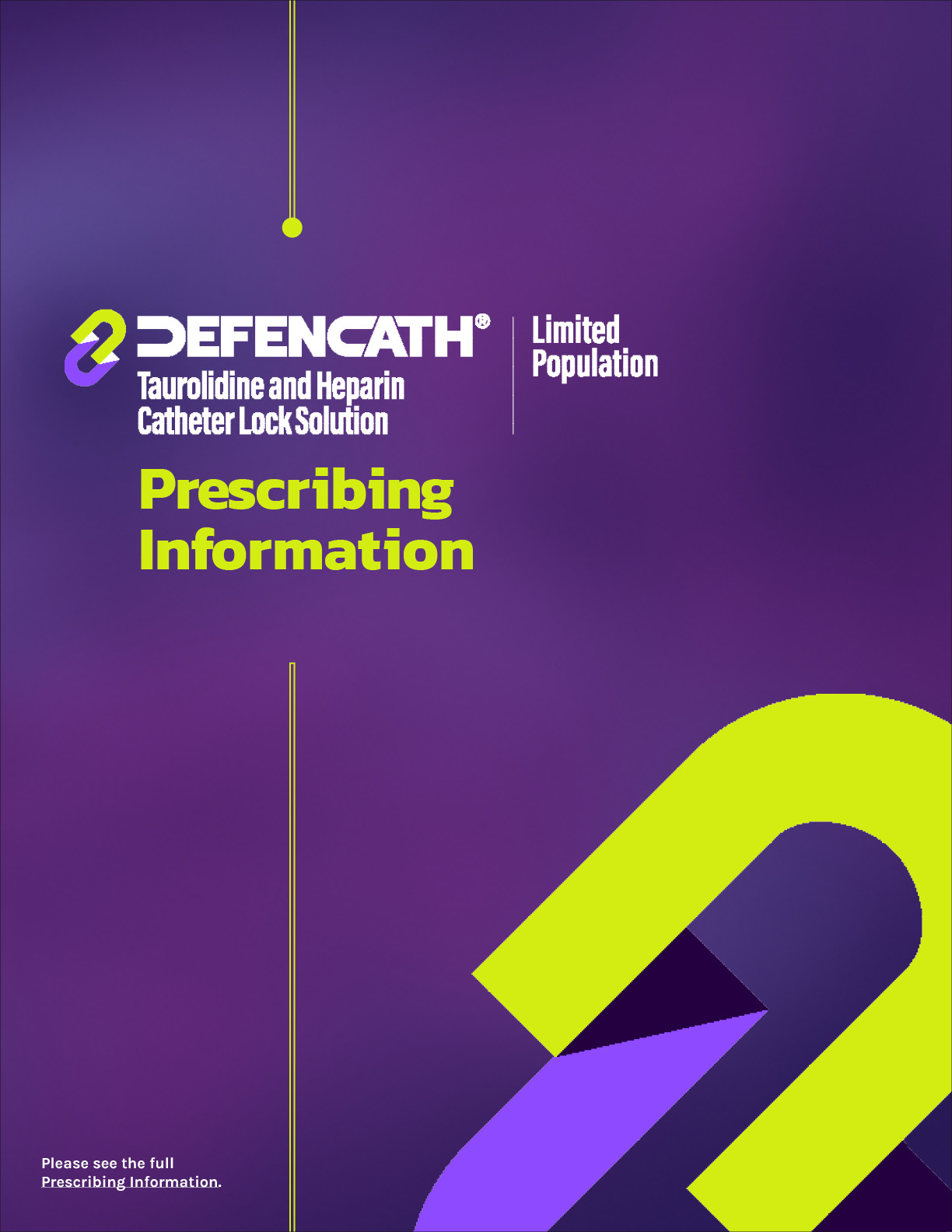 Product Information - DefenCath Resource Portal